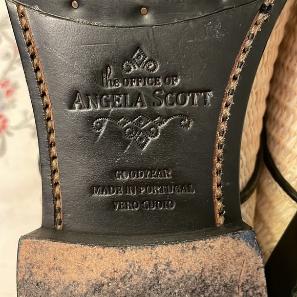 The Office Of Angela Scott | Shoes | The Office Of Angela Scott Oxford ...